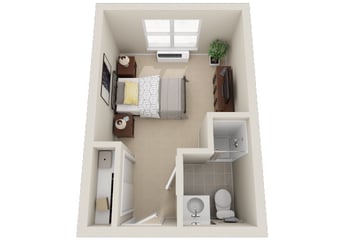 Cedar Creek of Prairie Meadows | Memory Care in Omaha, NE